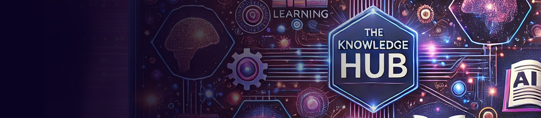 Expert AI knowledge hub for leaders