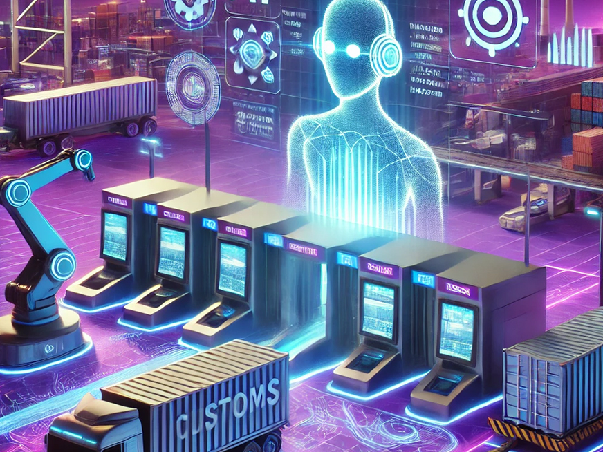 Transforming Freight and Logistics Industry with AI-Driven Solutions | AIUN